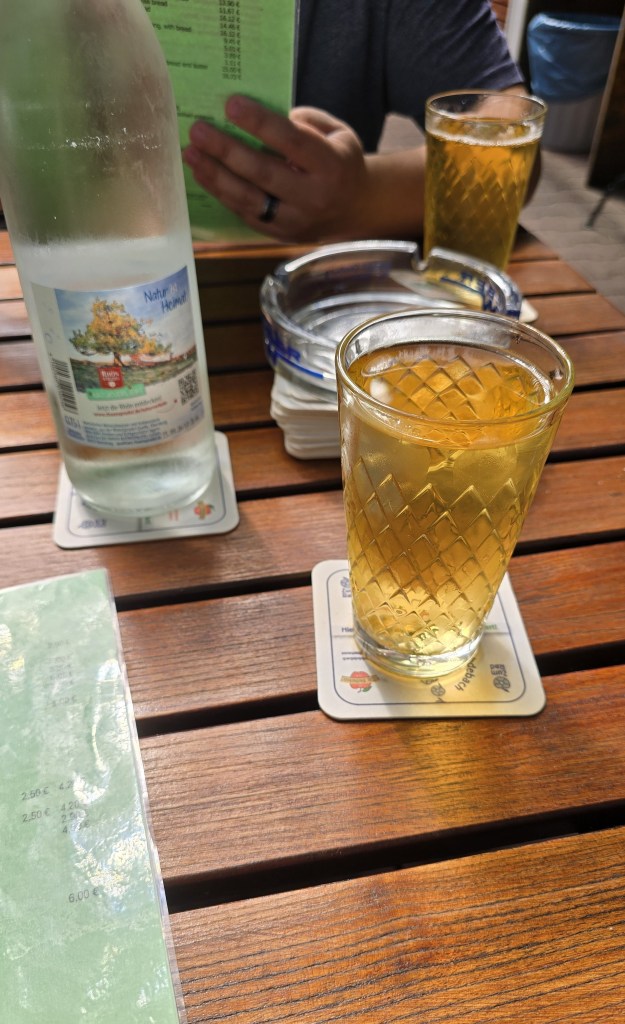 Where to Drink Apfelwein in Frankfurt, Germany