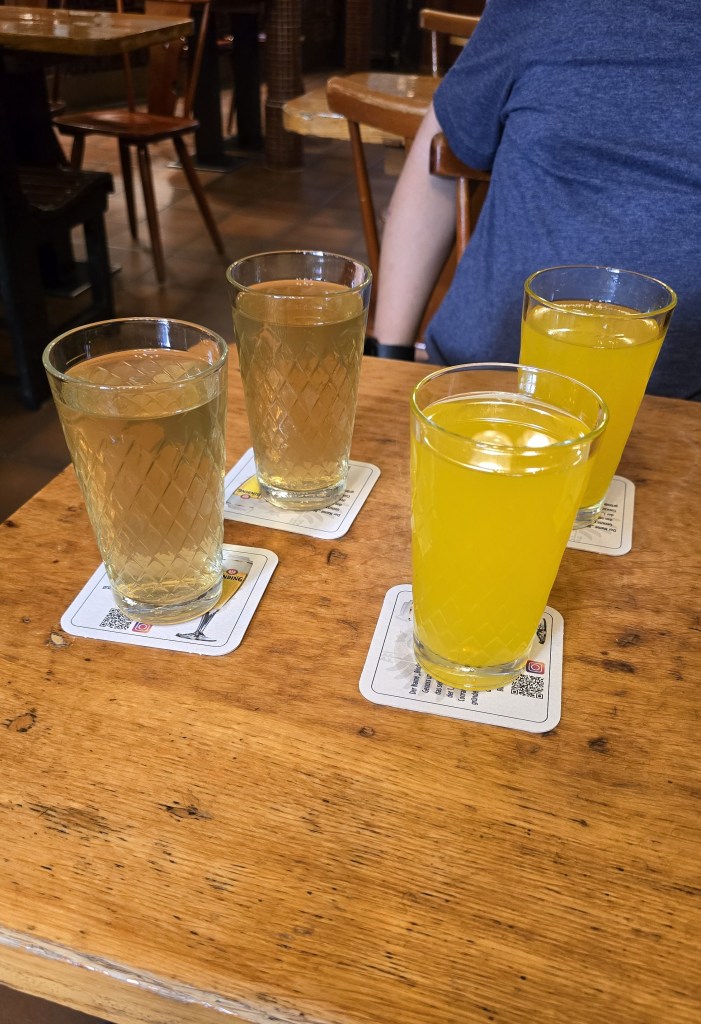 Where to Drink Apfelwein in Frankfurt, Germany