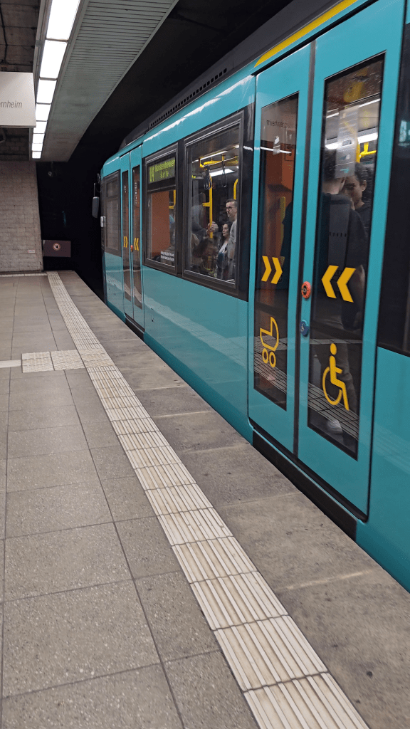 A Train Lovers Guide to Train Travel in Germany