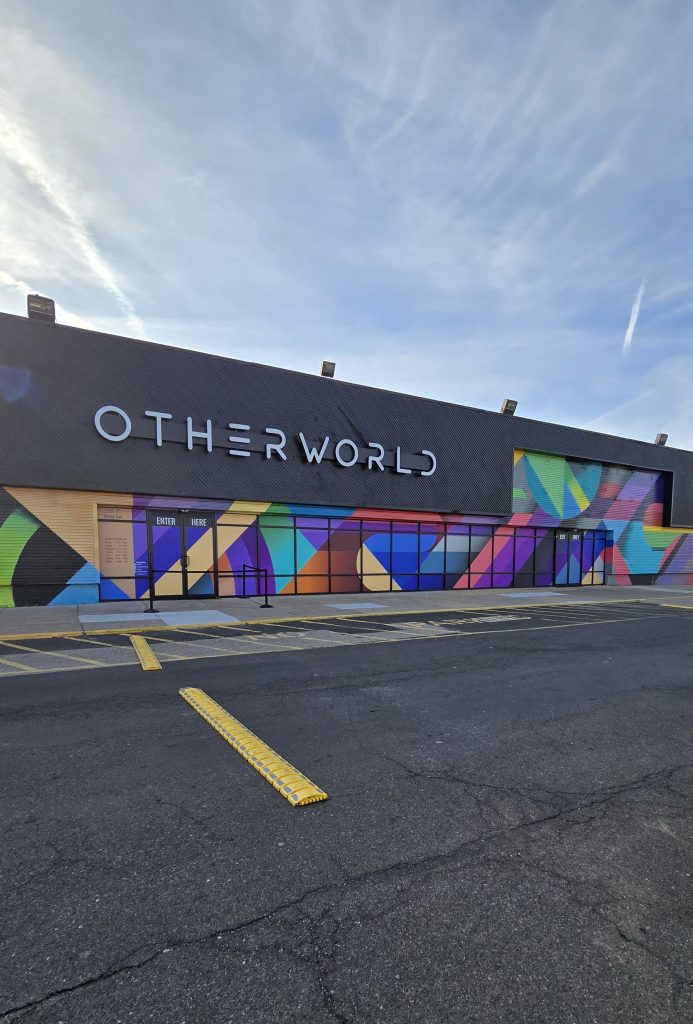 Otherworld Philadelphia || An Immersive Art Experience